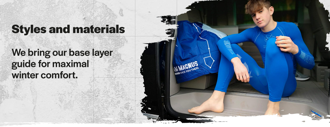 Base layers for kids – Team Magnus