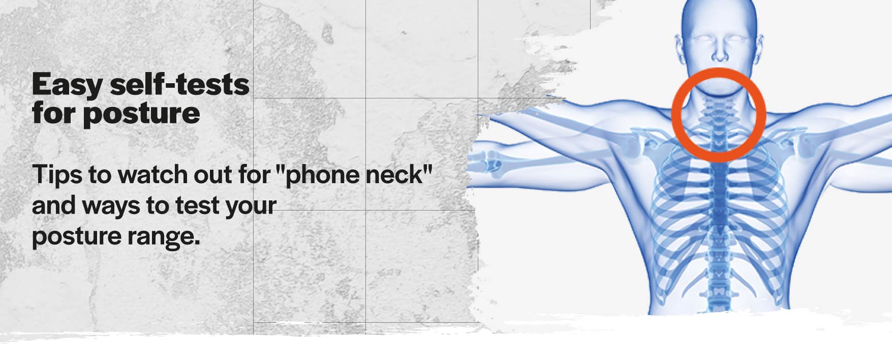 Posture, text neck and sport – Team Magnus